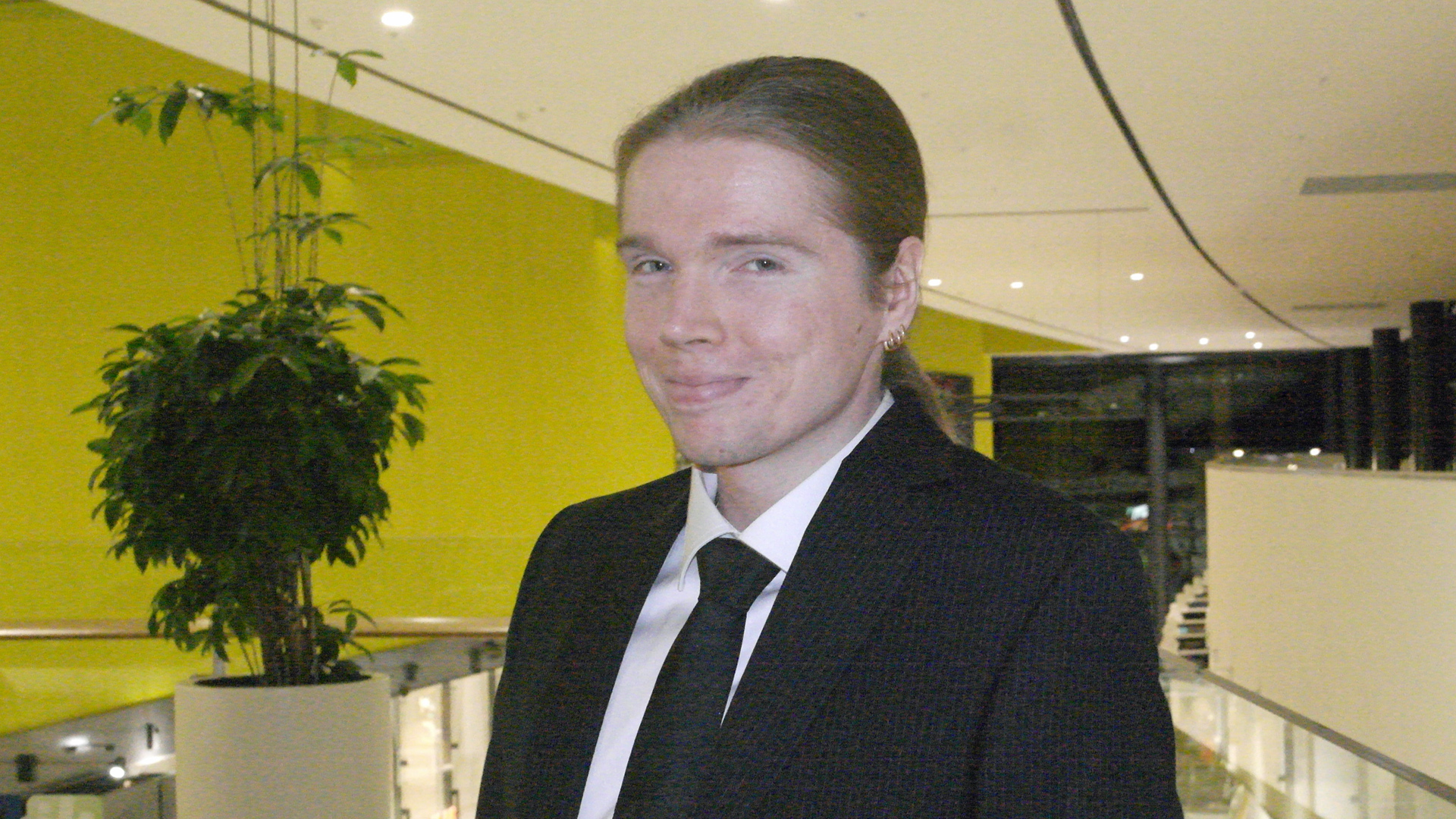 Politiikan untuvikko - Insinööri-lehti