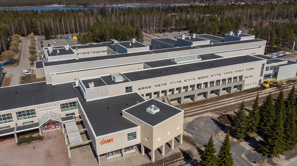 Oamk muuttaa, ilmassa synergiaa ja ripaus epätietoisuutta - Insinööri-lehti