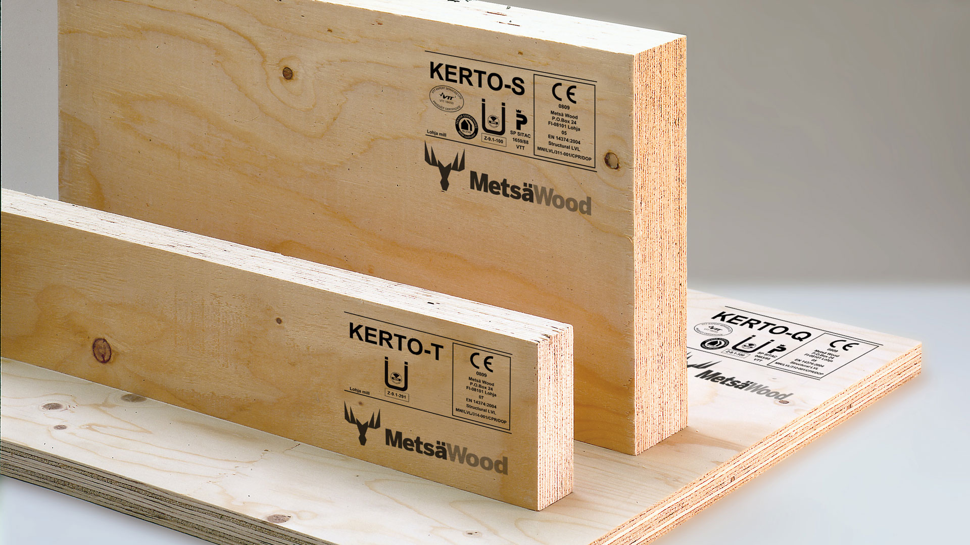 Metsä Group suunnittelee kertopuutehdasta Äänekoskelle - Insinööri-lehti