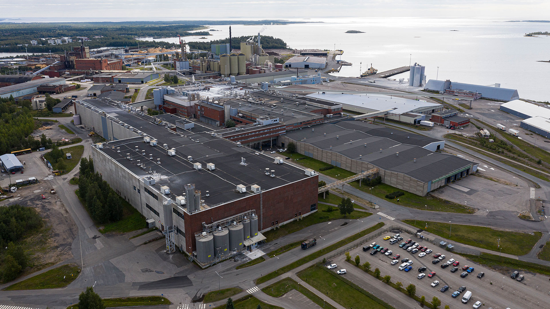 Infinited Fiber suunnittelee uusiokuitutehdasta - Insinööri-lehti