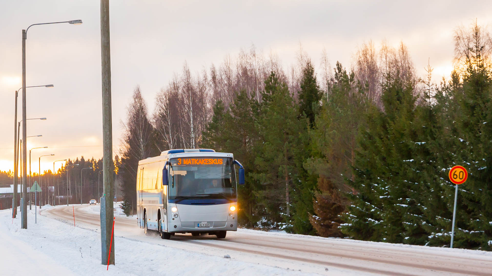 Netti toimii bussissa junaa paremmin - Insinööri-lehti