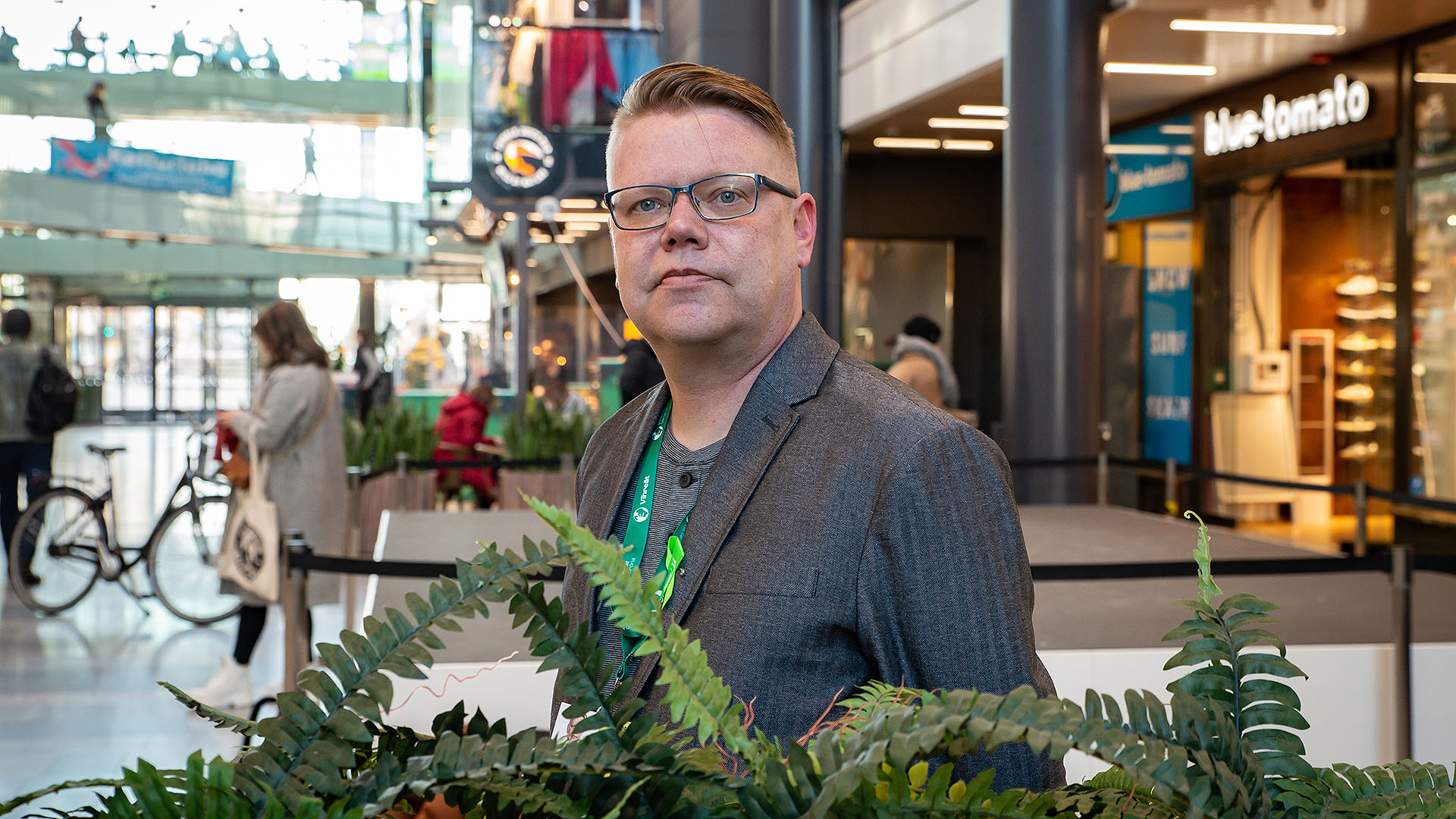 Vihreä siirtymä on valtava mahdollisuus - Insinööri-lehti