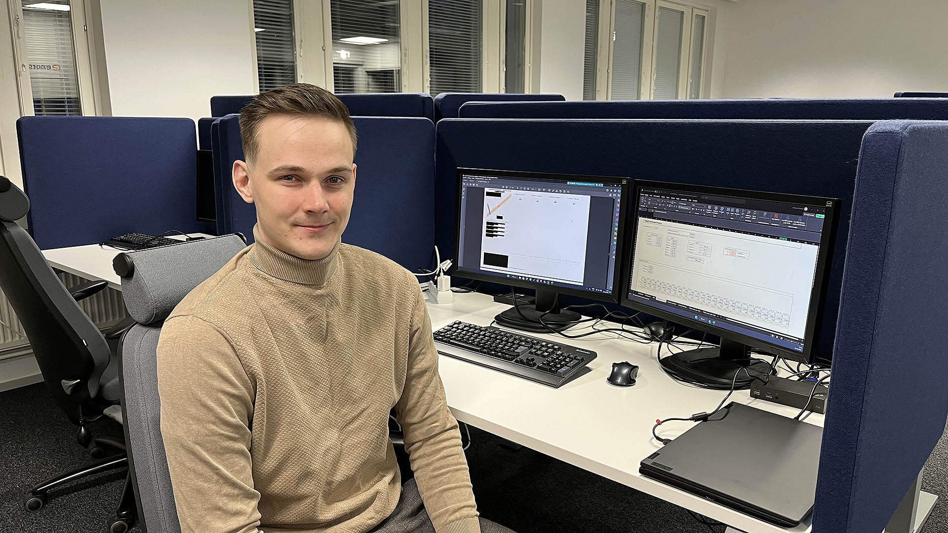 Lomautuksista onnenpotku - Insinööri-lehti