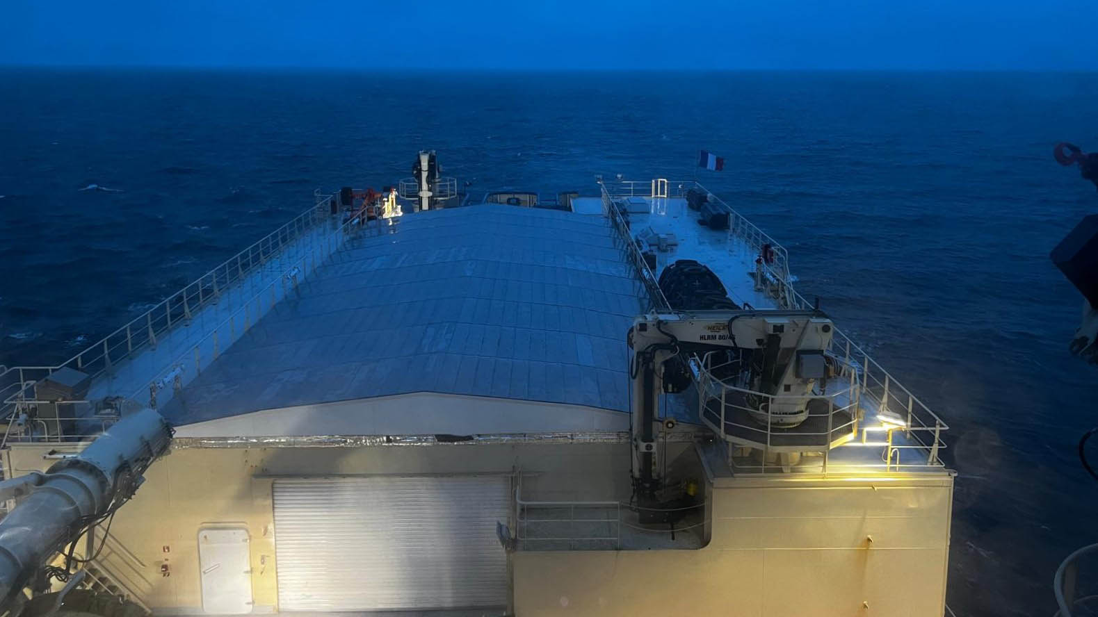 Merikaapeli toimii jälleen Itämerellä - Insinööri-lehti