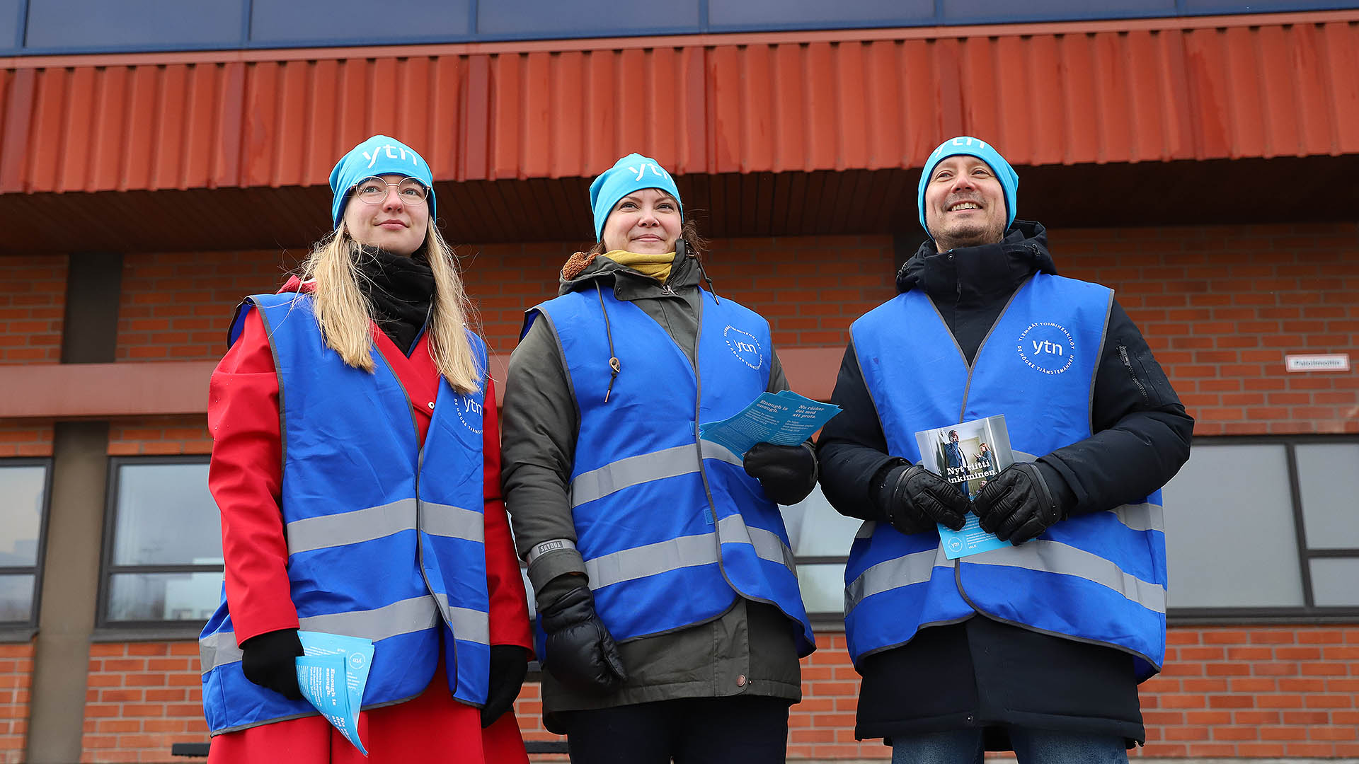 Kemian ensimmäinen lakkopäivä tähdensi sopimisen tärkeyttä - Insinööri ...